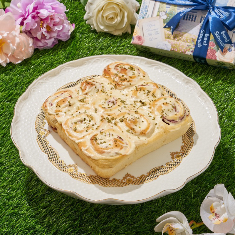 Jual BEEF HAM & BRULEE CHEESE ROLLS | Shopee Indonesia