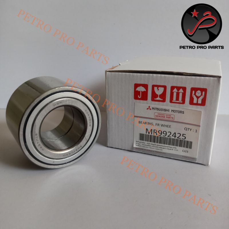 Jual Bearing Roda Depan / Lahar Roda MITSUBISHI ALL NEW TRITON HDX ...