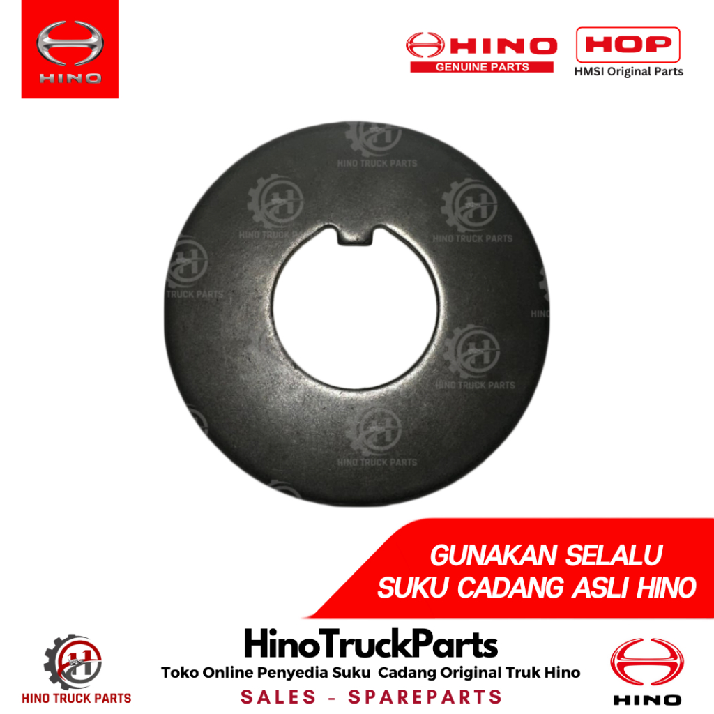 Jual Washer Nap Roda Depan Hino Dutro asli | Shopee Indonesia