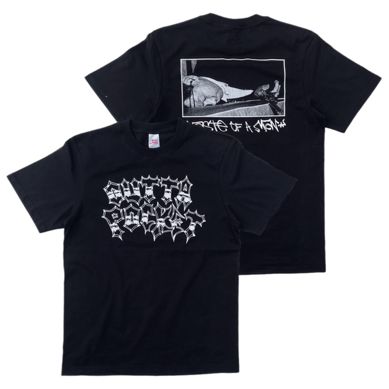 Jual kaos band OUTTA POCKET - WASTE OF A MAN | Shopee Indonesia