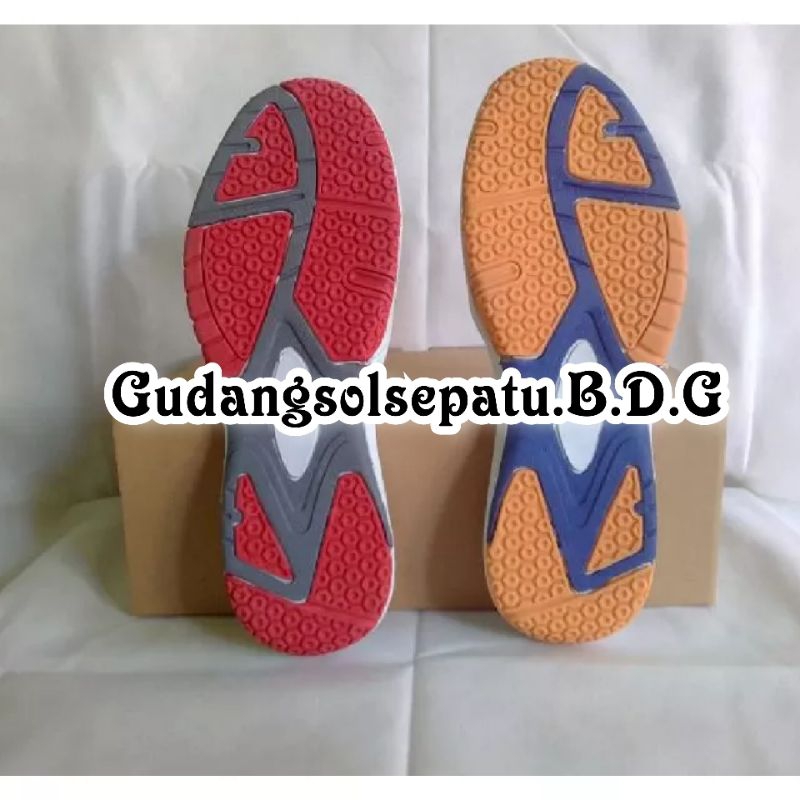 Jual Outsole Sepatu Badminton/Volley/Sport | Shopee Indonesia