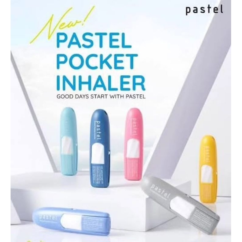 Jual pastel inhaler bkk | Shopee Indonesia