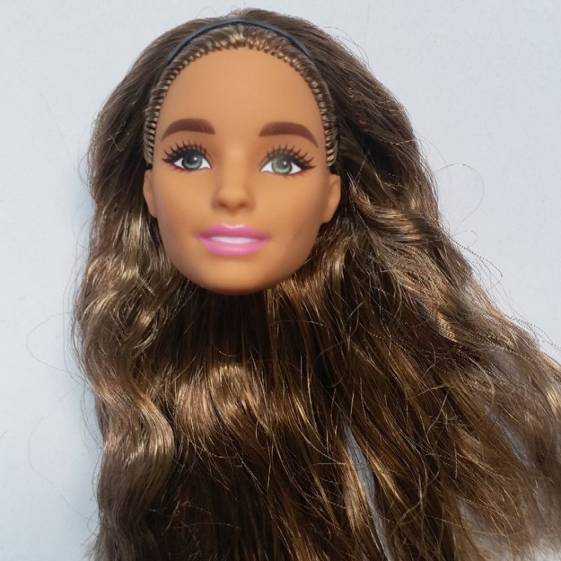 Jual Barbie Head Kepala Barbie Original Disp090623 | Shopee Indonesia