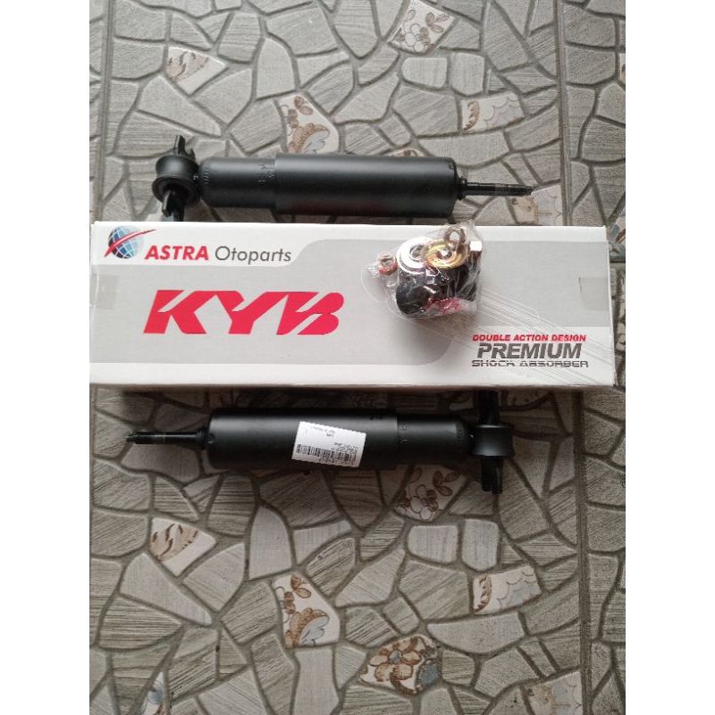 Jual Shockbreaker Depan Toyota Kijang Kapsul/Super Original KYB | Shopee Indonesia