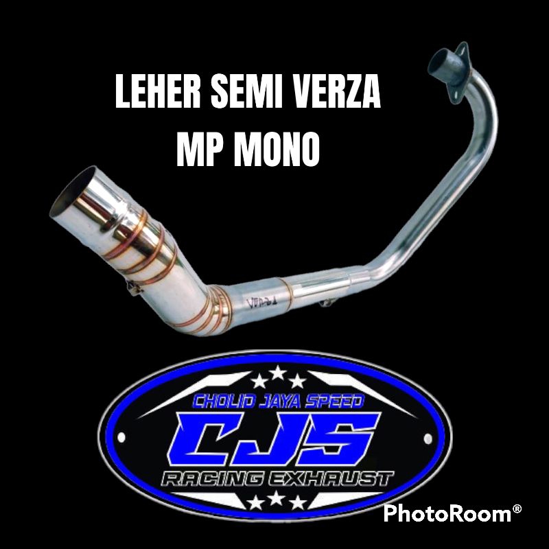 Jual Leheran Verza MP monoshock MP new semi las cacing d50mm | Shopee ...