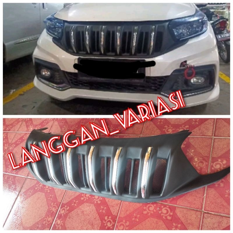 Jual Grill Mobilio RS Facelift Tahun 2017 2018 2019 2020 model Prado ...