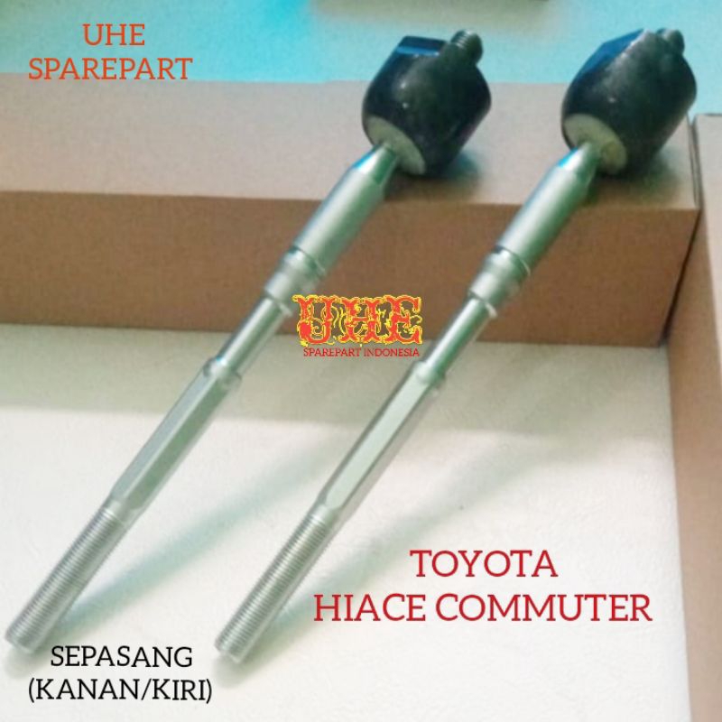 Jual RACK END LONG TIEROD HIACE COMMUTER TEROT ORIGINAL | Shopee Indonesia