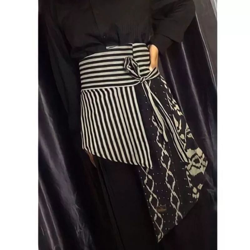 Jual obi tenun , belt tenun , ikat pinggang tenun TERMURAH | Shopee ...