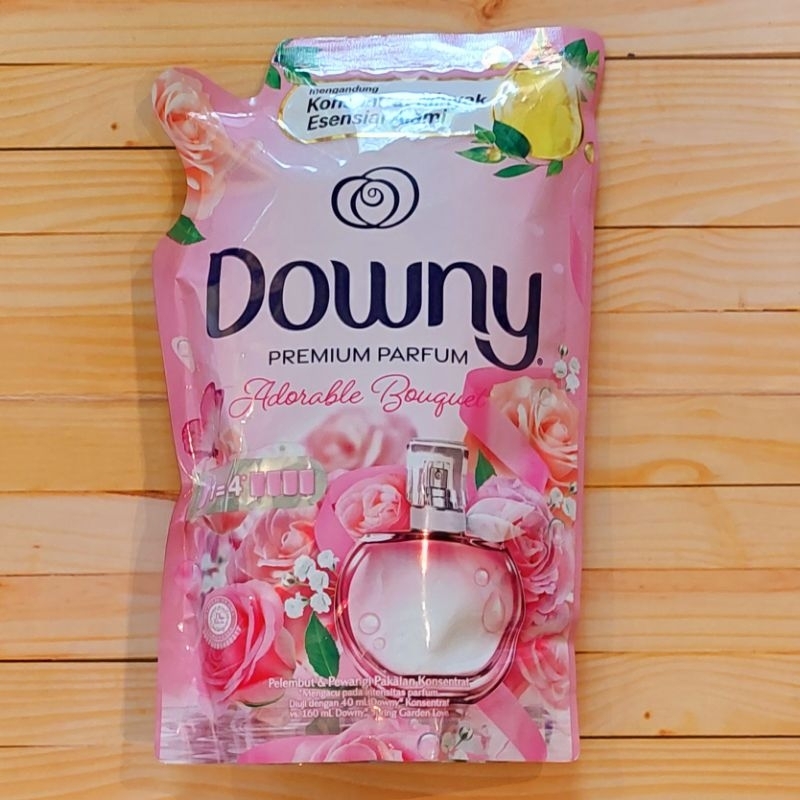 Jual Downy Premium Parfum Adorable Bouquet 550ml | Shopee Indonesia