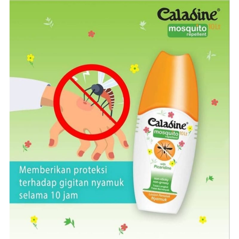 Jual CALADINE MOSQUITO 100 ML / CREAM ANTI NYAMUK / CALADINE ANTI NYAMUK | Shopee Indonesia