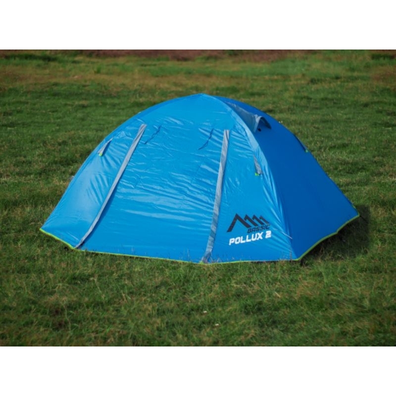 Jual TENDA CAMPING FRAME ALLOY VENTURIS POLLUX 2 - 3 ORANG ULTRALIGHT ...