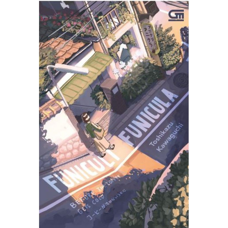 Jual FUNICULI FUNICULA 1 (Preorder) | Shopee Indonesia