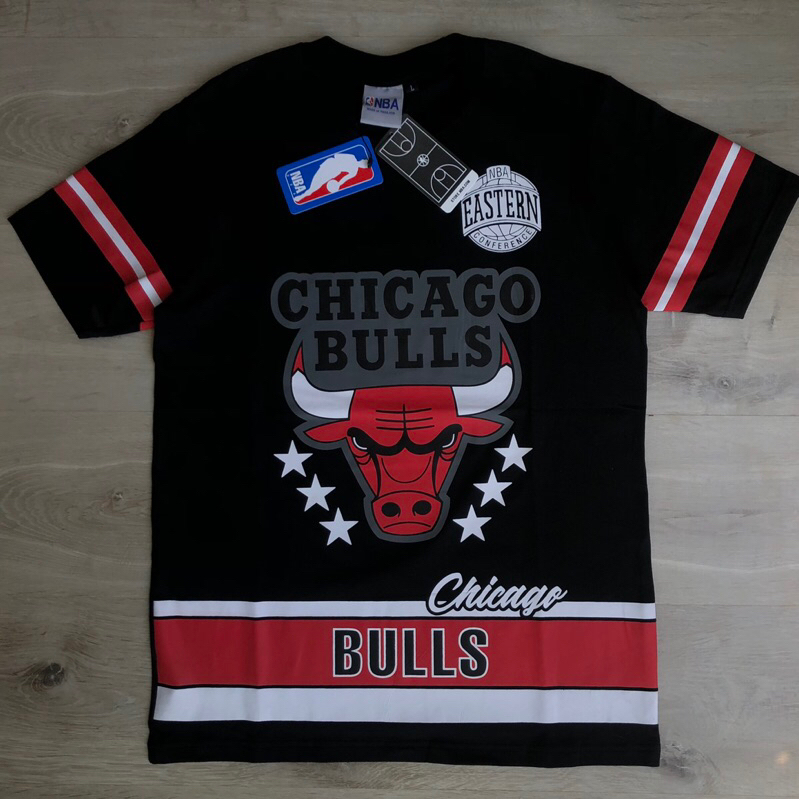 Jual Baju Nba Chicago Bulls Kaos Chicago Bulls Pria Tshirt Bulls ...