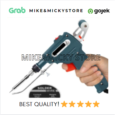 Jual ROZTGUN ORIGINAL / MESIN LAS MINI PORTABLE | Shopee Indonesia