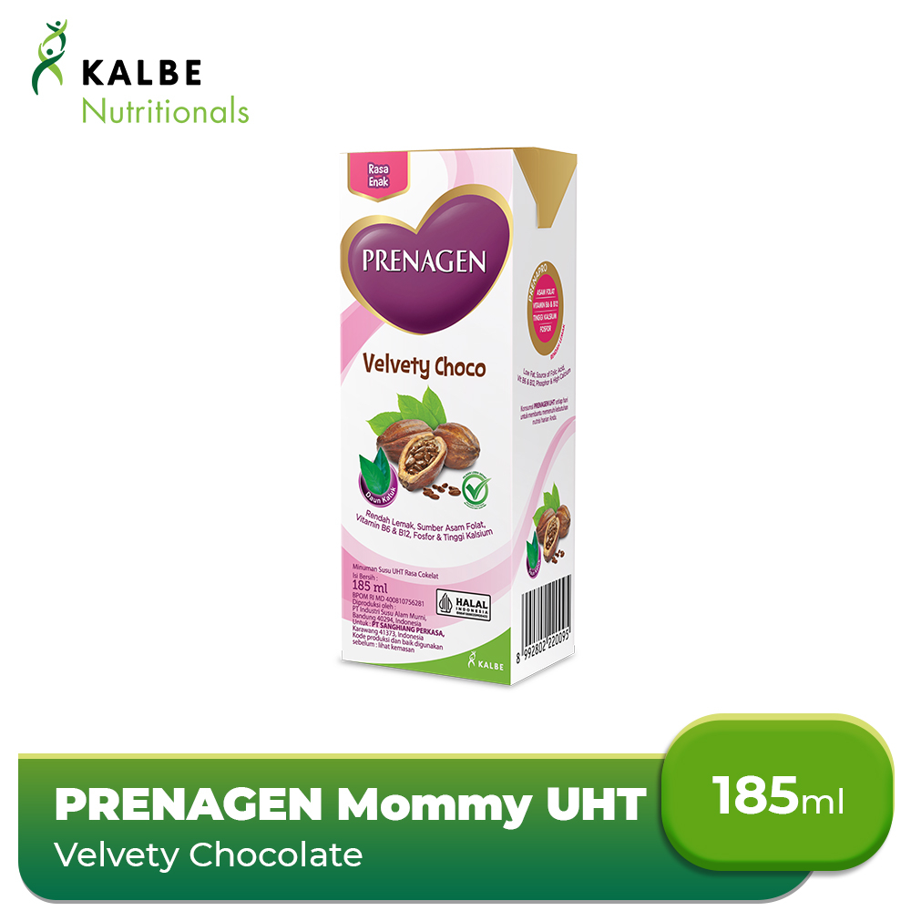Jual Prenagen Mom UHT Choco 185ml | Shopee Indonesia