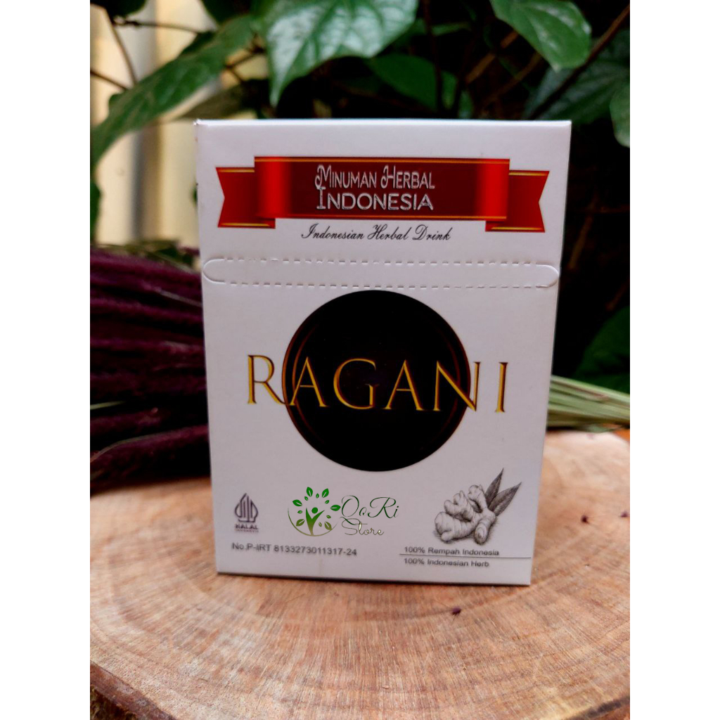 Jual HI Herbal Ragani ( Box ) | Shopee Indonesia