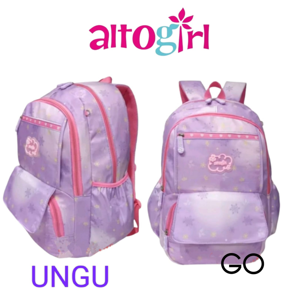 Jual gopro 3 Tas Alto Ransel Girl's Tas Alto Anak Perempuan/Ransel Wanita/Ransel Laptop Tas ...