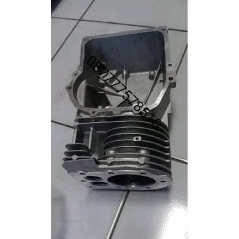 Jual CYLINDER BLOK CRANK CASE MESIN potong rumput dorong tasco TLM 18 ...