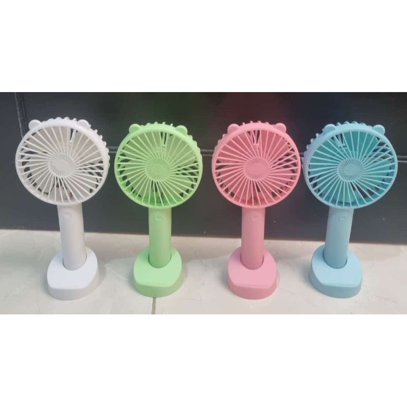 Jual HAND FAN / MINI FAN / KIPAS TANGAN / KIPAS GENGGAM / KIPAS ...