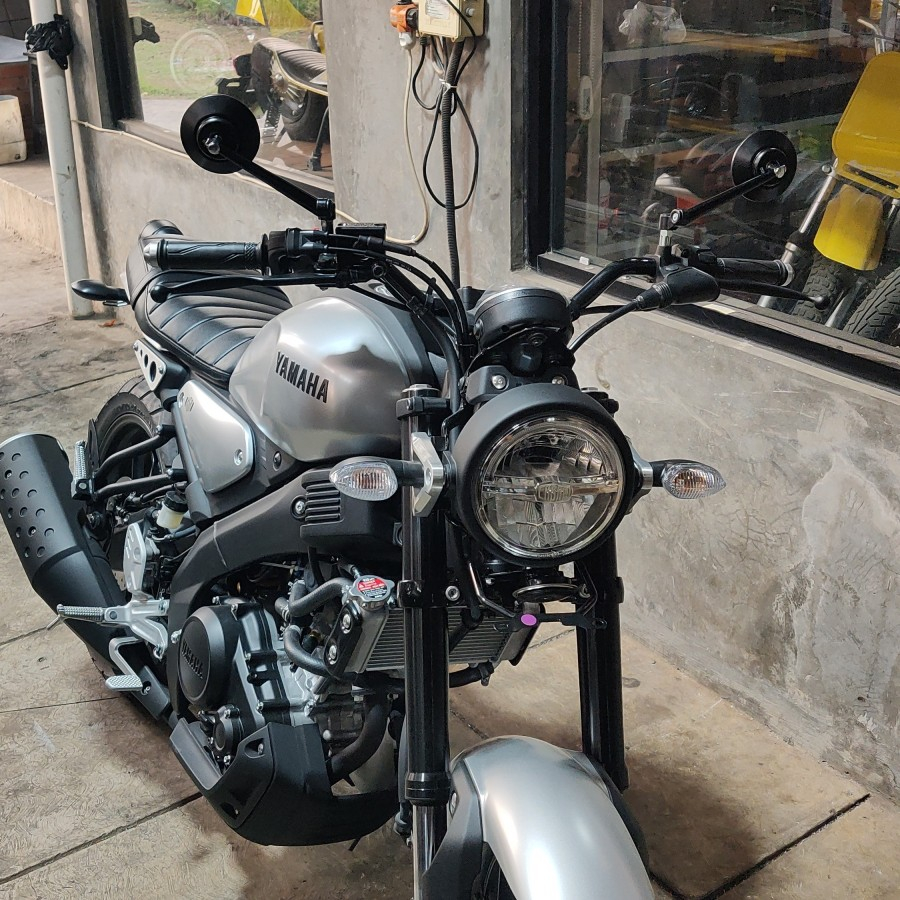 Jual Spion Yamaha XSR model rizoma PnP | Shopee Indonesia