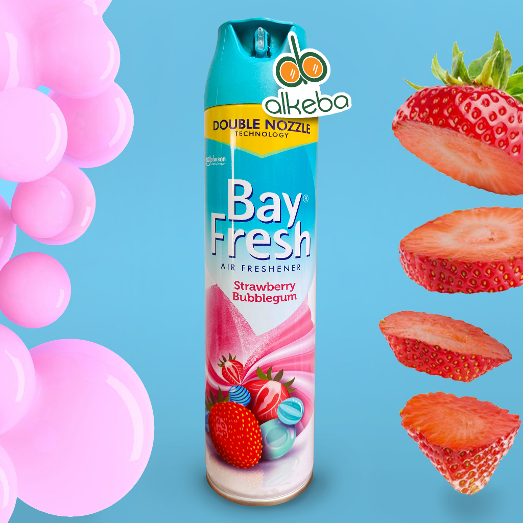 Jual Bayfresh Aerosol Bay Fresh 225 ml Pengharum Ruangan Spray all ...