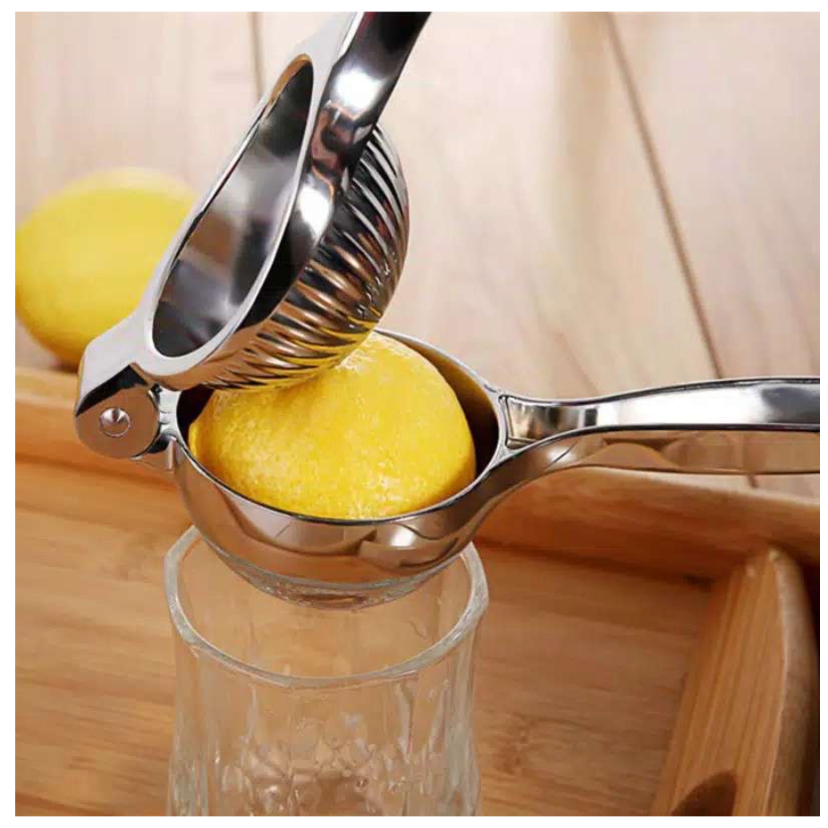 Jual MM - Alat Pemeras Jeruk Nipis Manual - Lemon Squeezer Press Lemon ...
