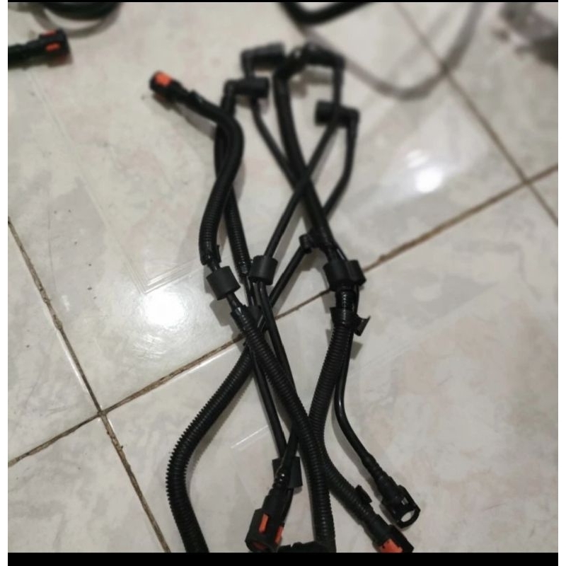 Jual Pipa Selang Fuel Pump Bensin Calya Sigra Agya Ayla | Shopee Indonesia