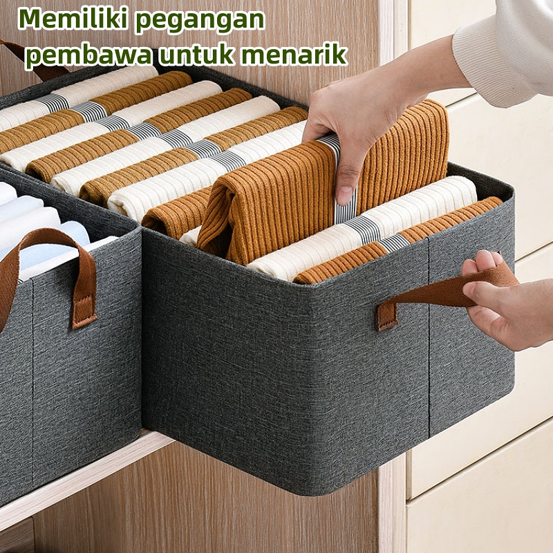 Jual Box Storage Kationik Box Lipat Kontener Box Kotak Penyimpanan ...