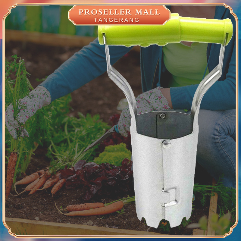 Jual Alat Penanam Bibit Pertanian Untnk Tanam Tanaman Kebun Bulb ...