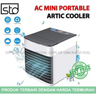 Jual ARTIC AIR COOLER FAN MINI (AC MINI PORTABLE) | Shopee Indonesia