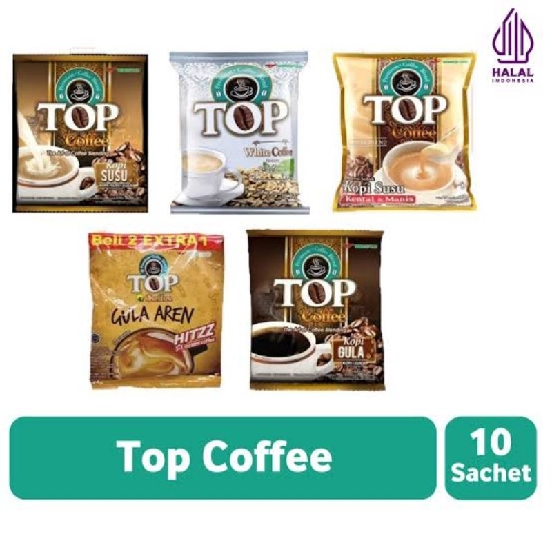 Jual TOP KOPI / RENCENG | Shopee Indonesia