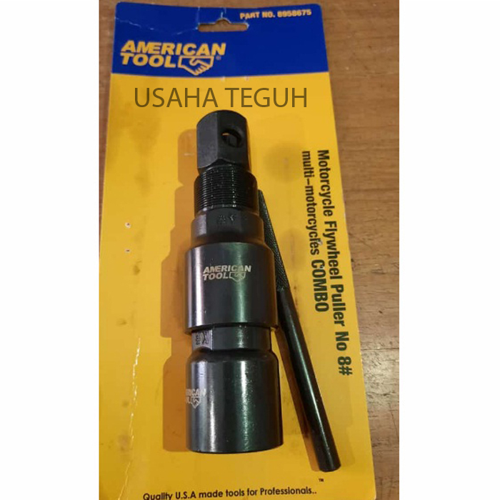 Jual Treker Magnet / Magnetic Tracker Combo American Tool no.8 8958675 ...