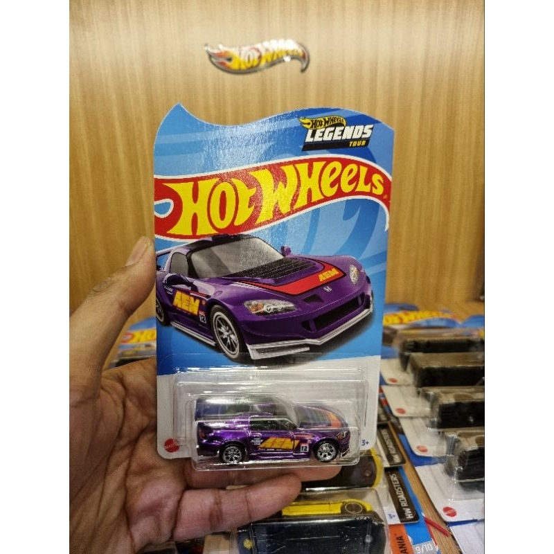 Jual Hotwheels Honda S2000 Legend tour | Shopee Indonesia