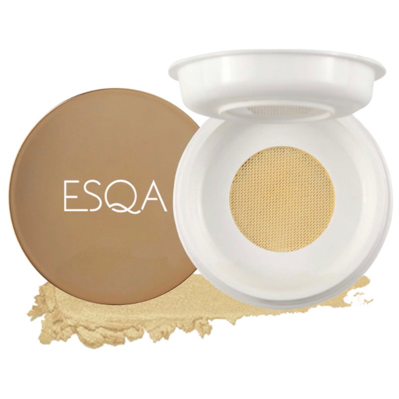 Jual ESQA Flawless Micro Setting Powder | Shopee Indonesia