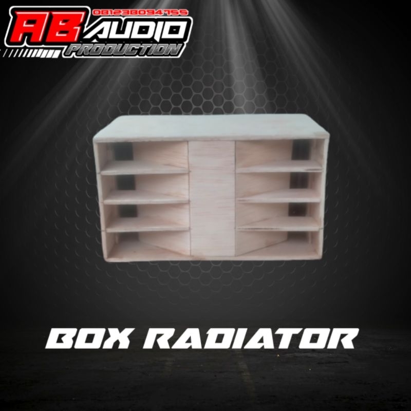 Jual box radiator 2 inc | Shopee Indonesia