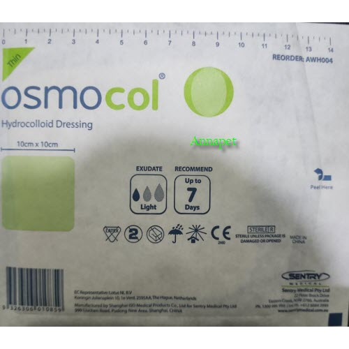 Jual Osmocol Hydrocolloid Dressing Thin | Shopee Indonesia