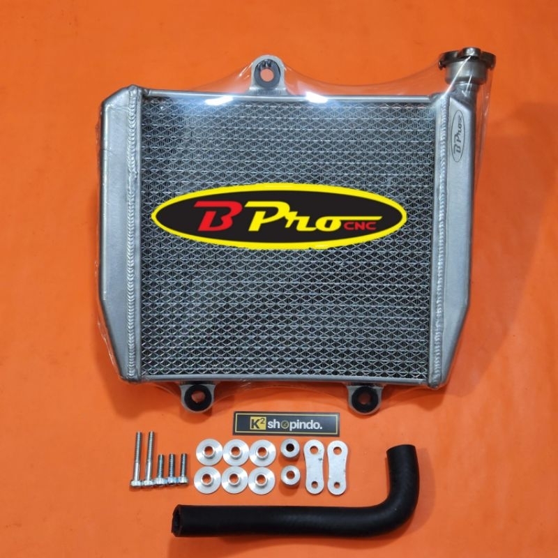 Jual Radiator Bpro Ninja RR dan Ninja R SS CBR CB Sonic GTR Mx King Vixion R15 V2 V3 V4 GSX 150 ...