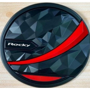 Jual cover tangki mobil Rocky hitam awal sampai 2024 | Shopee Indonesia