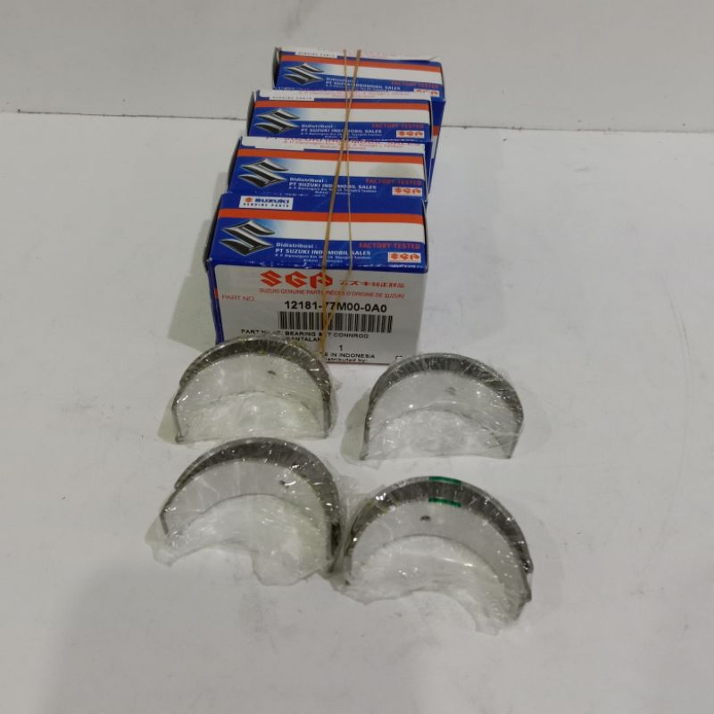 Jual Metal Jalan/Metal Raun Set Suzuki New Carry Tahun 2019 Ke Atas ...