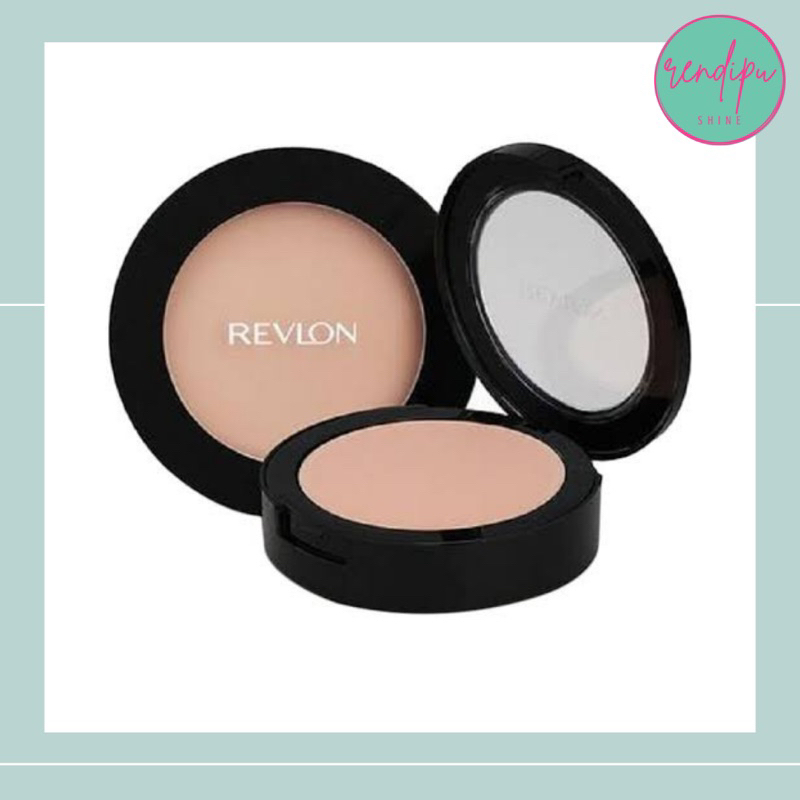 Jual Revlon Powdery Foundation SPF 15 PA++ | Revlon Bedak Basah ...