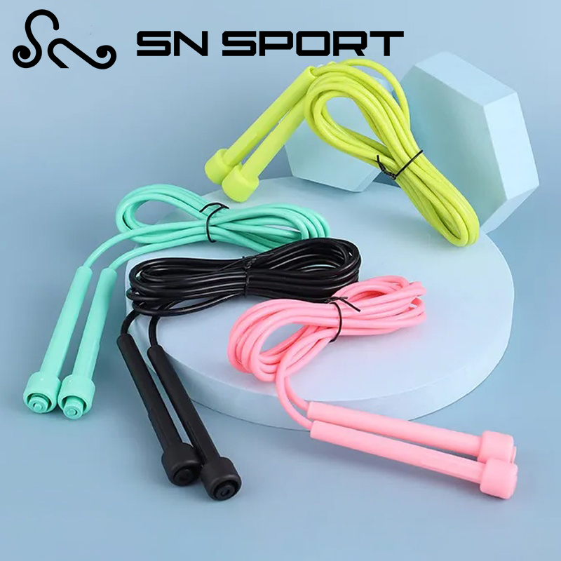 Jual Tali Skipping Lompat Tali PVC Kansen Loncat Tali | Shopee Indonesia Jual Tali Skipping Lompat Tali PVC Kansen Loncat Tali | Shopee Indonesia