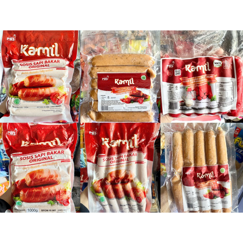 Jual Kamil Sosis Sapi Bakar Original / kamil sosis sapi bakar mini ...