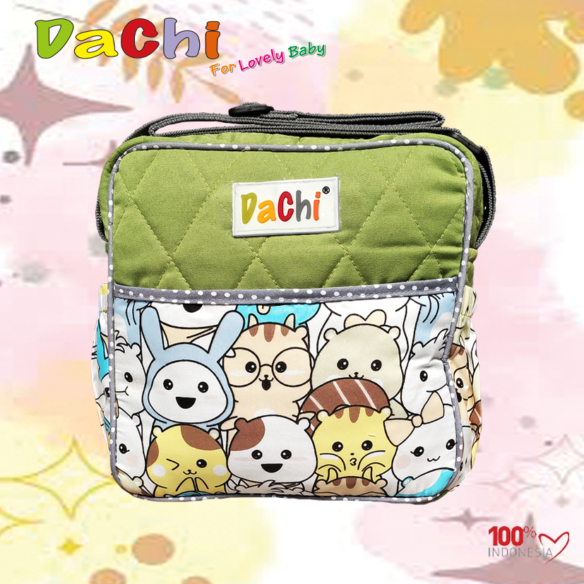 Jual WER Tas Kecil Print Series T040 | Shopee Indonesia