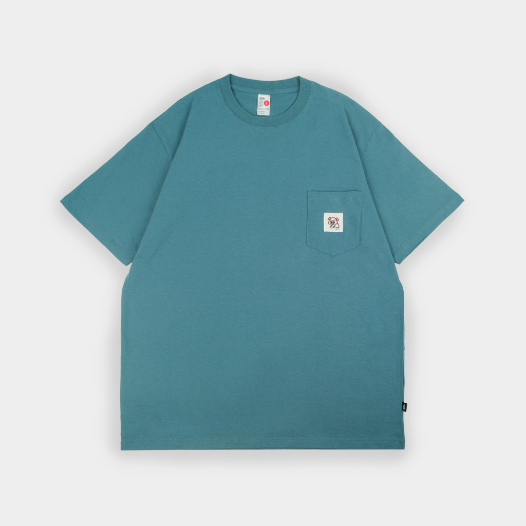 Jual CRSL Holo Basic Tees I T-Shirt Basic I Kaos Polos i T-Shirt Casual ...
