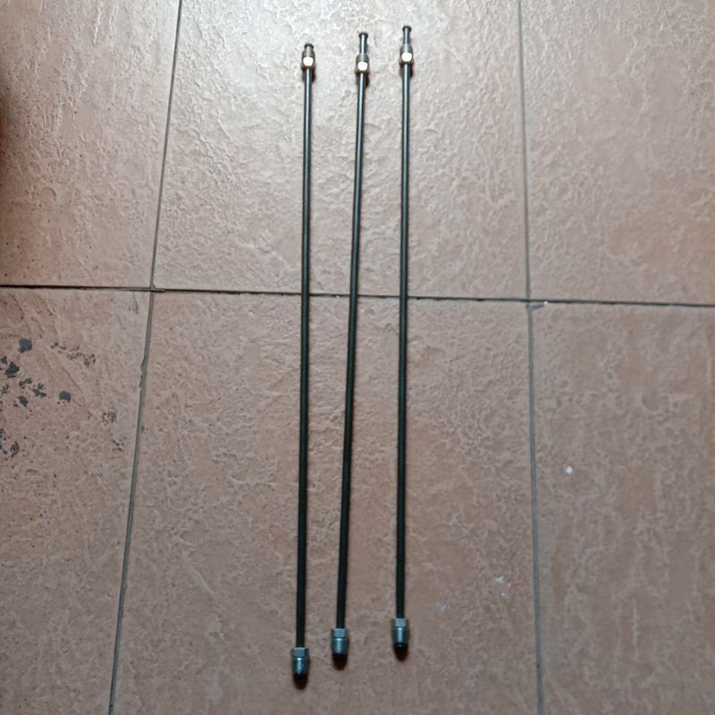 Jual SELANG PIPA REM KOPLING BESI NEPEL 12 PANJANG 50 CM UNIVERSAL ...