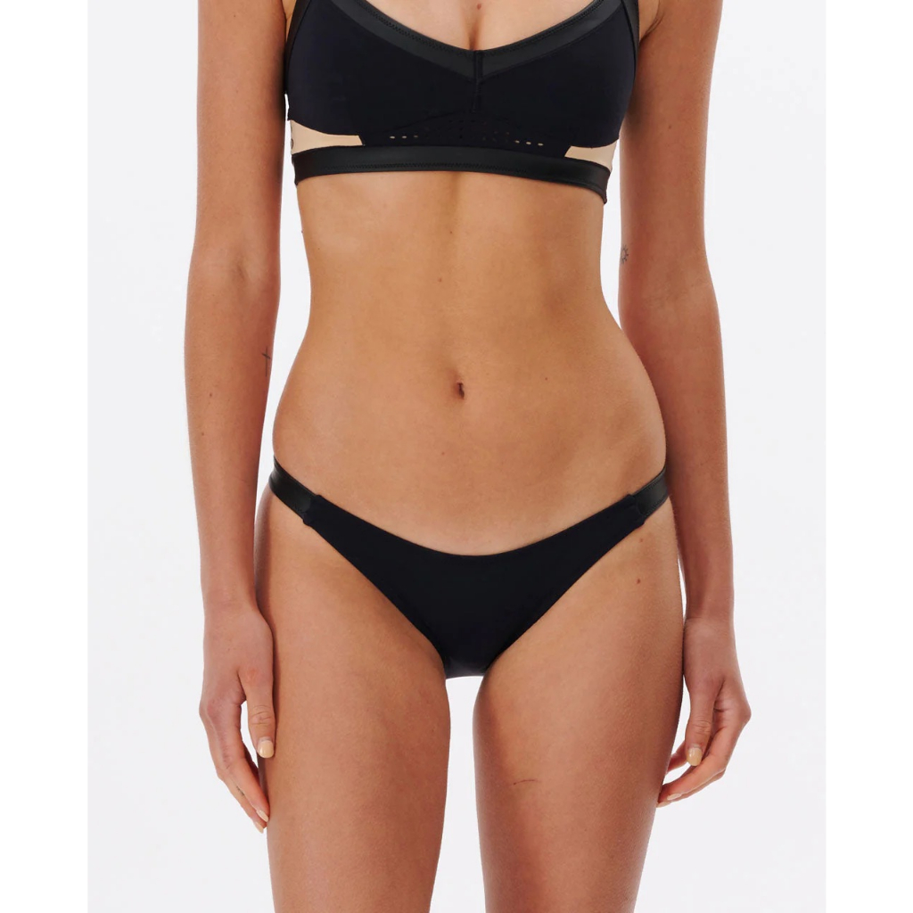 Jual Rip Curl Mirage Ultimate Good Bikini Pant Black | Shopee Indonesia