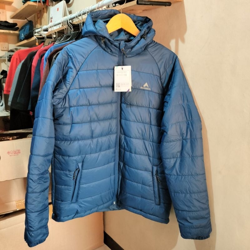 Jual Jaket Bulang Eiger Stromble Full | Shopee Indonesia