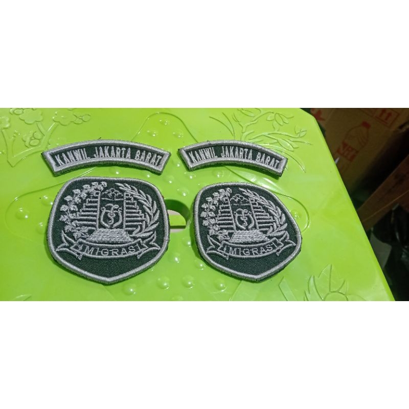 Jual LOGO IMIGRASI LAPAS LOGO LAPAS TIMBUL EXCLUSIVE | Shopee Indonesia