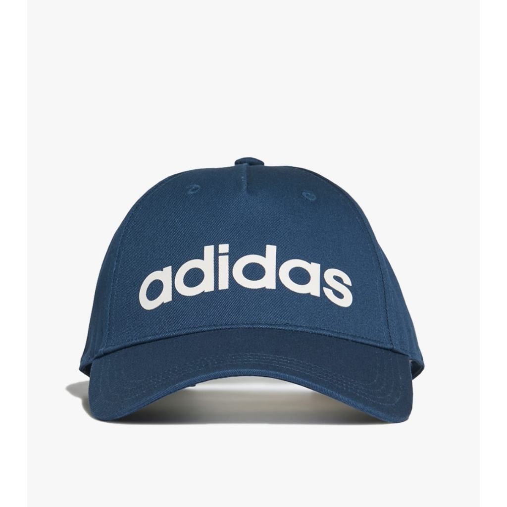 Jual Adidas Unisex Daily Cap. Crew Navy White | Shopee Indonesia