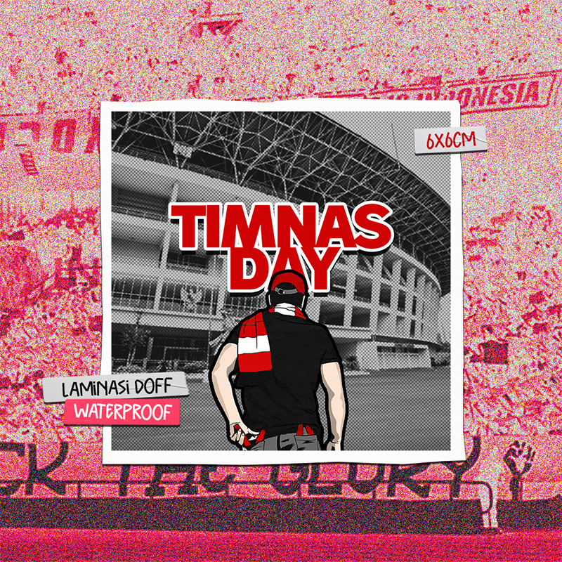 Jual Sticker Timnas Indonesia | Shopee Indonesia